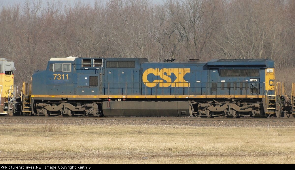 CSX 7611